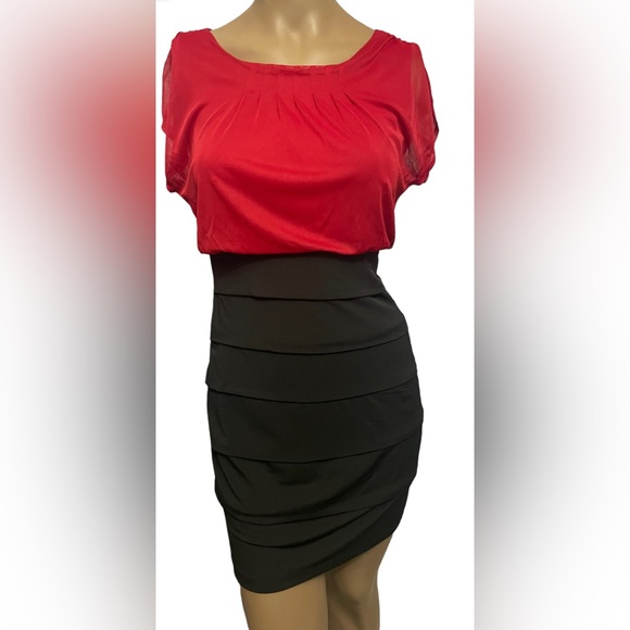 Sweet Storm | Dresses | Sweet Storm Dress Blouson Style | Poshmark